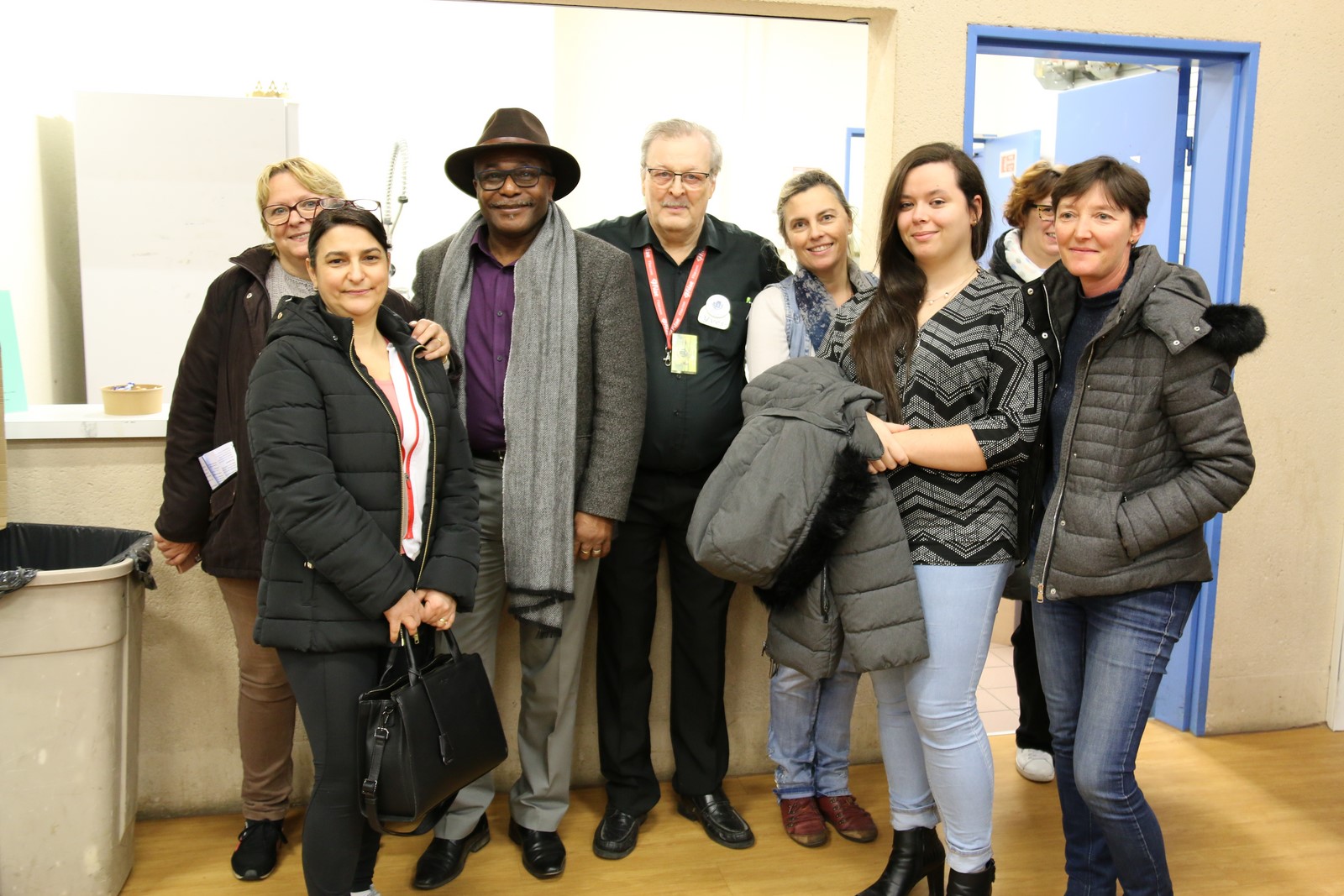 191- Monsieur le Maire de Servon, et son équipe